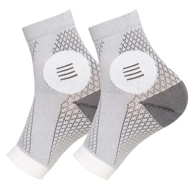 Overt Neuropathy Socks - Compression Sleeves for Nerve Damage Pain ...