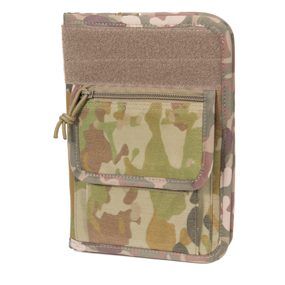 Frontline A5 Tactical Field Folder - Frontline Safety Australia