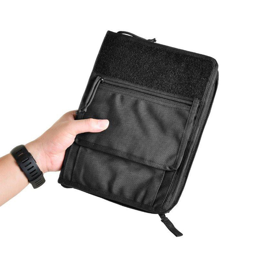 Frontline A5 Tactical Field Folder - Frontline Safety Australia