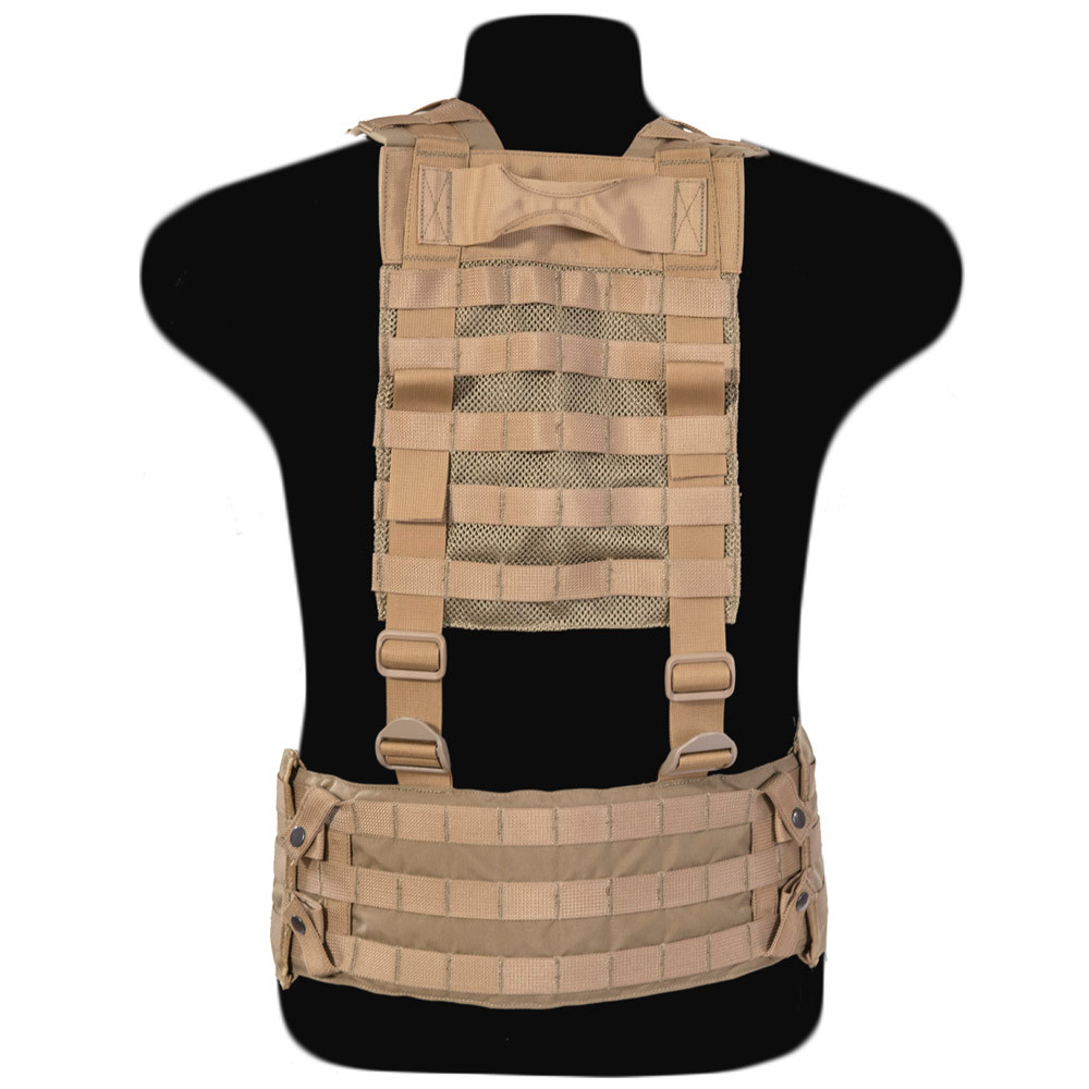 Modular H-Harness - Frontline Safety Australia