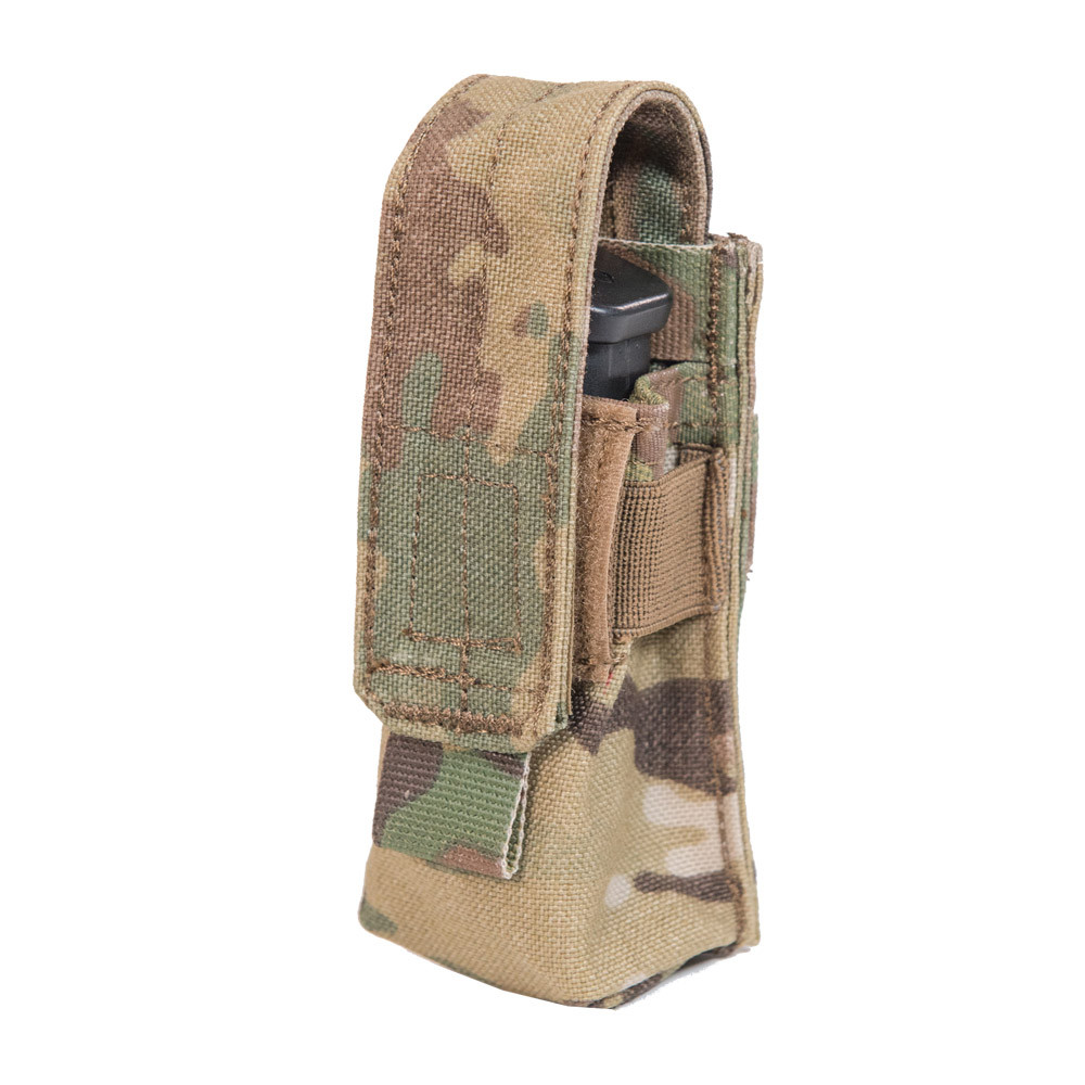 Single Pistol Mag Carrier - Frontline Safety Australia