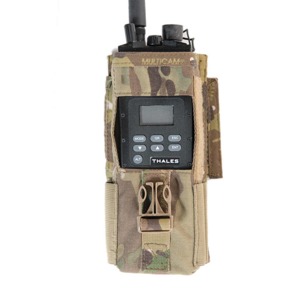 Modular Radio Carrier - Frontline Safety Australia