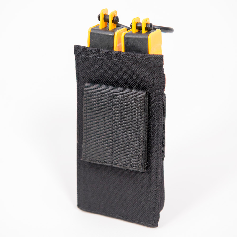 Frontline Double Flex Cuff Carrier - Frontline Safety Australia