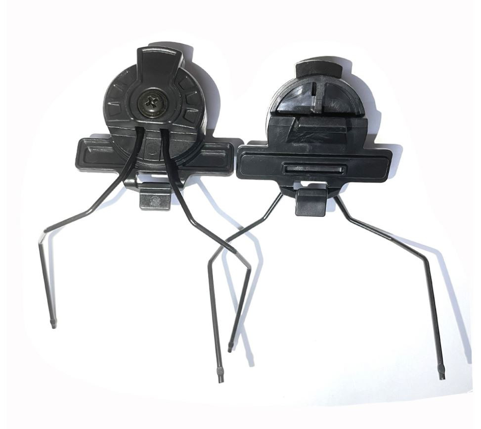 EARMOR™ EXFIL Helmet 3.0 Rail Adapter Attachment Kit - Frontline Safety ...