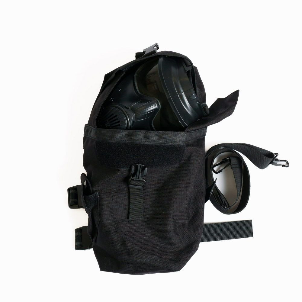 Large Modular 3-Way Gas Mask Bag - Frontline Safety Australia