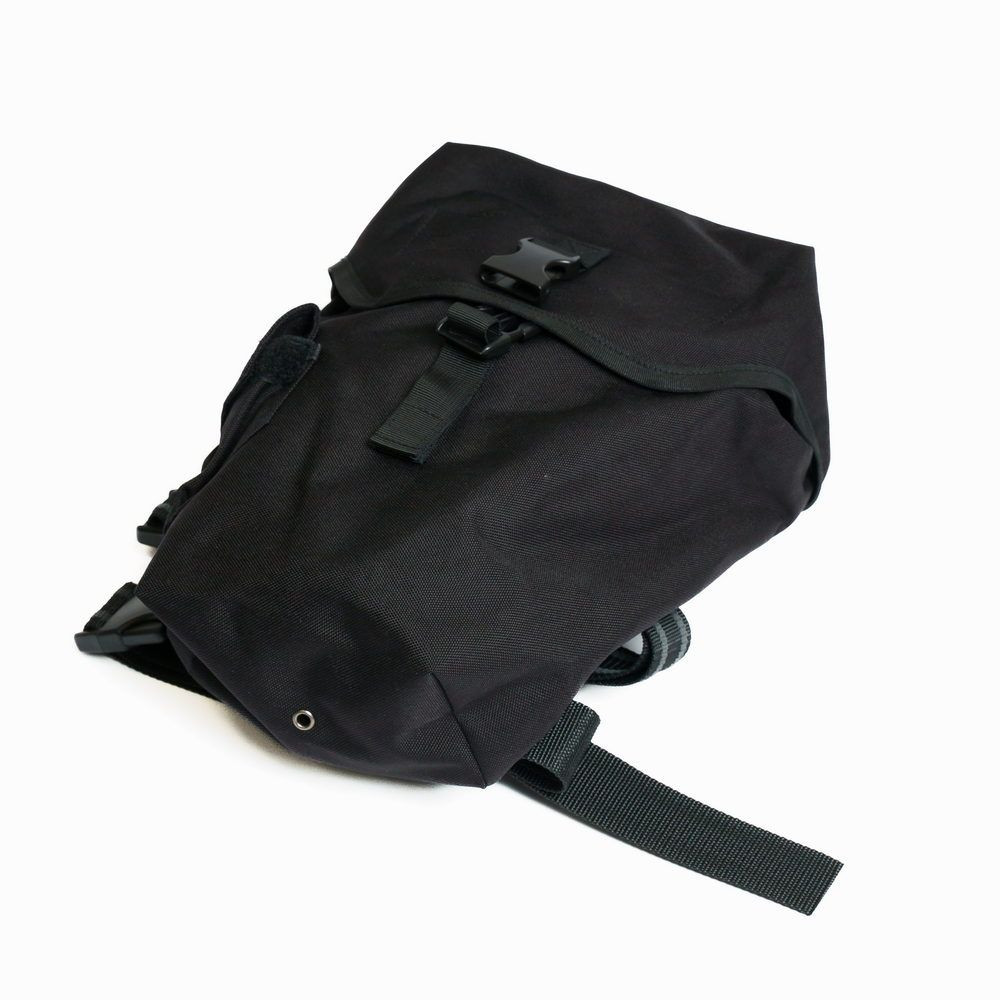 Large Modular 3-Way Gas Mask Bag - Frontline Safety Australia