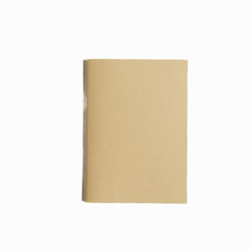 A6 Notebook Cover Tan - Frontline Safety Australia