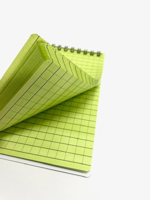 Frontline All Weather Notebook - Frontline Safety Australia