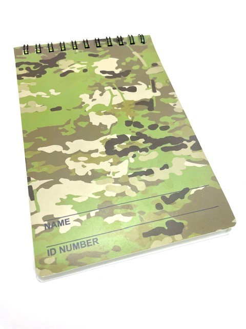 Frontline All Weather Notebook - Frontline Safety Australia