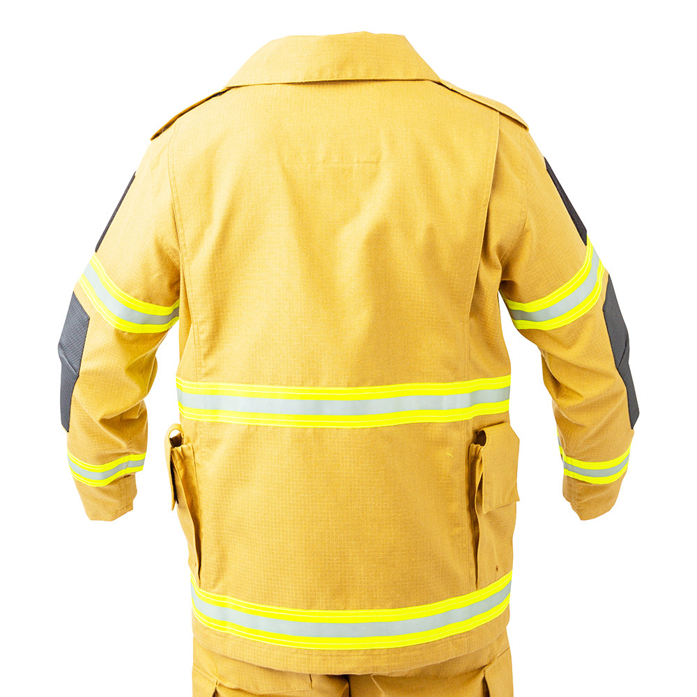 Frontline Wildland Fire Fighting USAR Jacket - Frontline Safety Australia