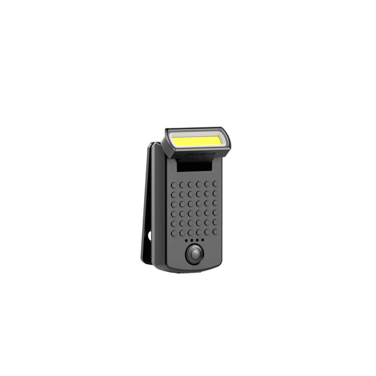 LED Lenser W1R Work Clip Light - Frontline Safety Australia