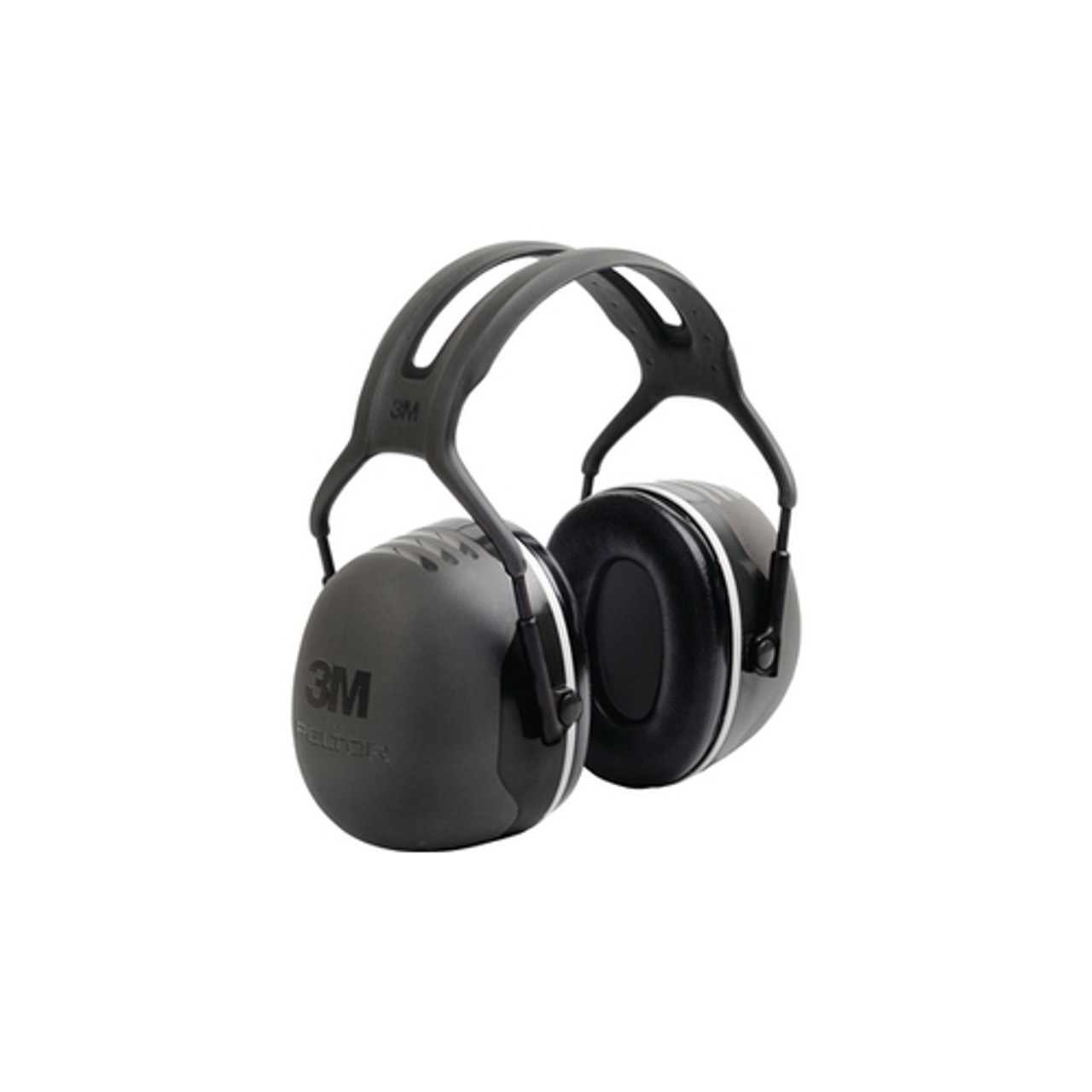 3M PELTOR X Series Premium Headband Earmuff X5A - Frontline Safety Australia
