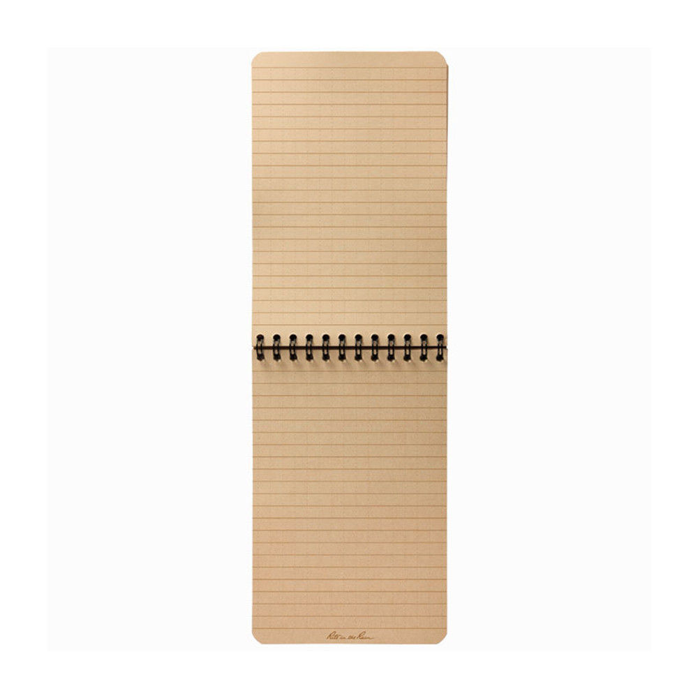 946T Tactical Pocket Notebook Tan - Frontline Safety Australia