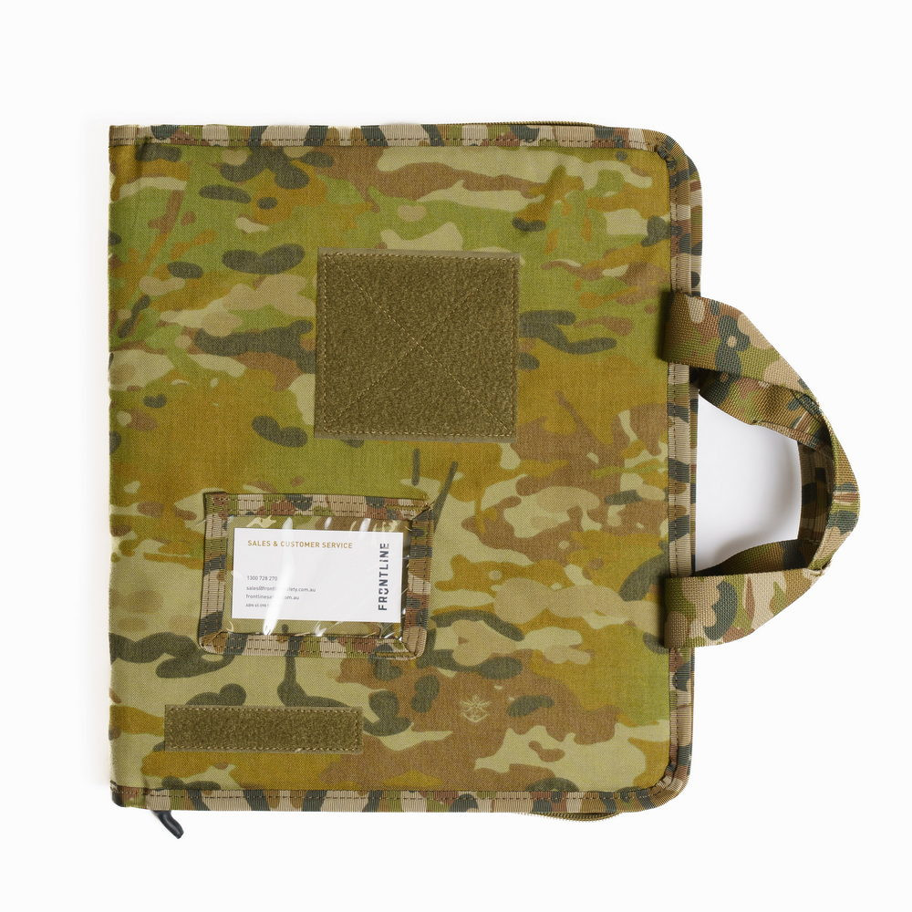 Frontline A4 Field Folder