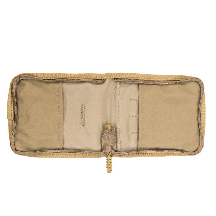 Frontline Zippered Notebook Cover - Frontline Safety Austral