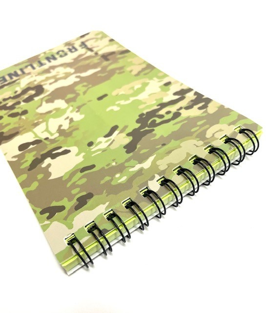 Frontline All Weather Notebook - Frontline Safety Australia