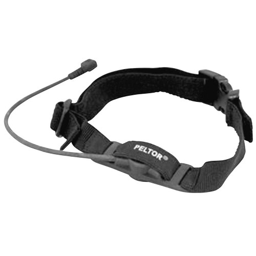 3M Peltor | Lite-Com Pro II Dynamic Throat Microphone MT90-02 ...