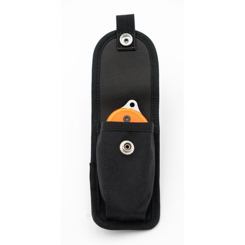 Frontline Rescue Tool Pouch, Black - Frontline Safety Australia