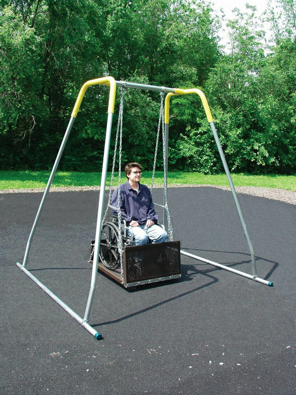 ADA Compliant Swing Sets | ADA Playground Equipment