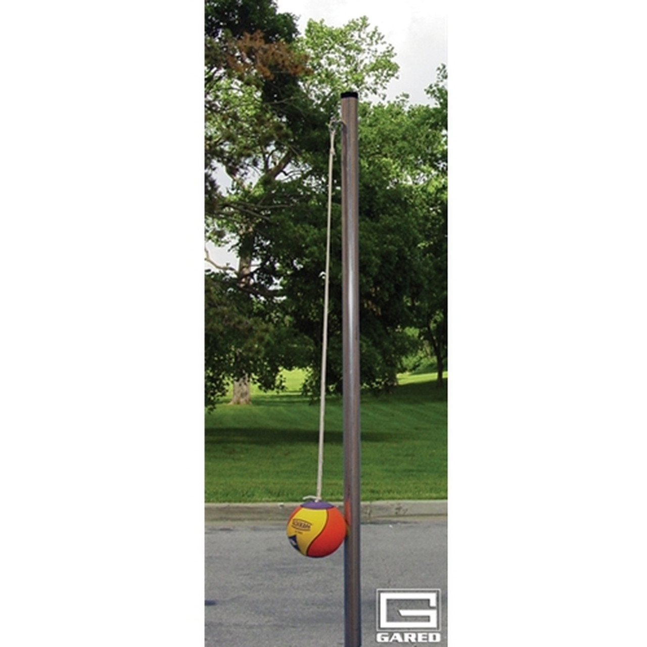 Tetherball Poles & Balls | Backyard Tetherball Sets & Equipment
