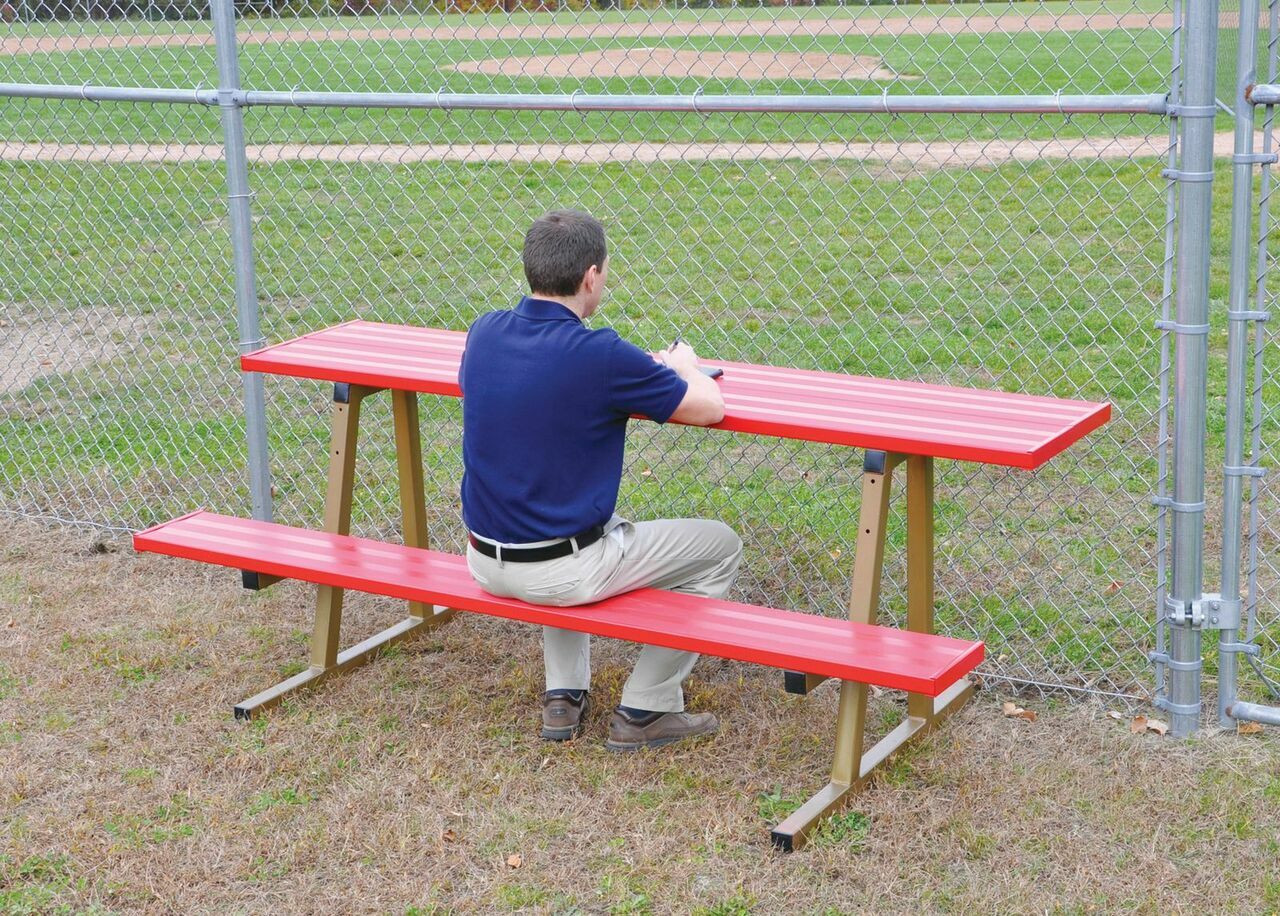 Indoor & Outdoor Scorers Tables for Basketball and More