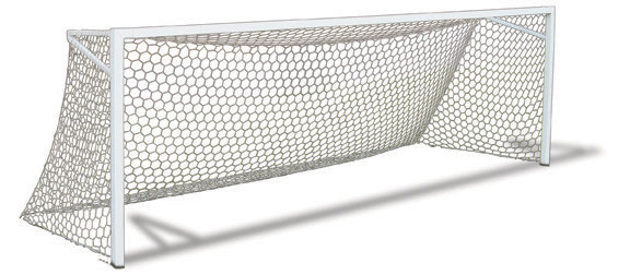 Athletic Equipment - Soccer - Competition Soccer Goals - AchillionSports