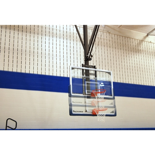 Gared Basketball Hoop Lowering Attachment - Height Adjuster
