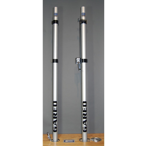 Gared Rallyline Scholastic Volleyball System - AchillionSports