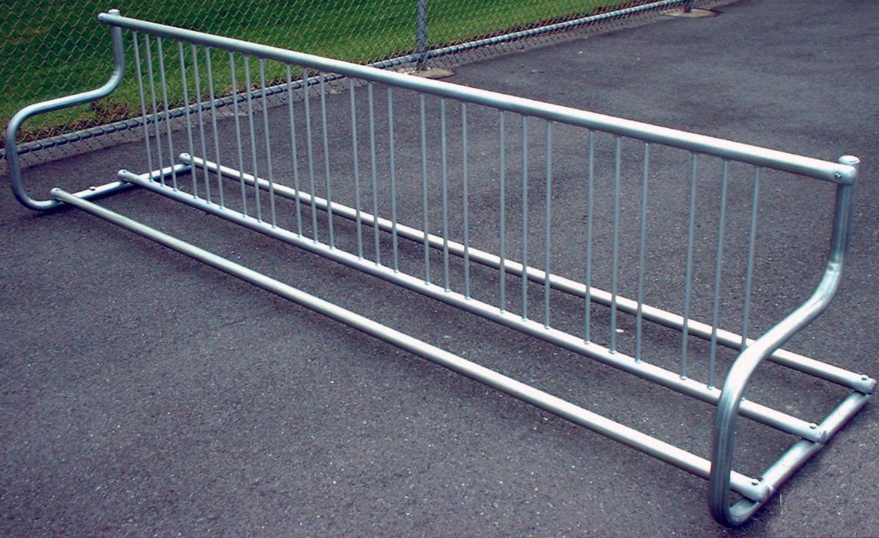 Double-Side Classic Portable Bike Rack - AchillionSports