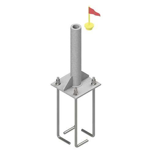 Inverted Sleeve Ground Inserts - AchillionSports