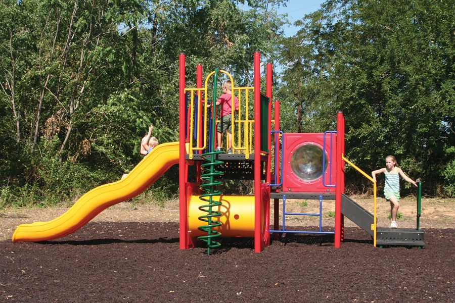 Modular Play Structure - Marie - AchillionSports