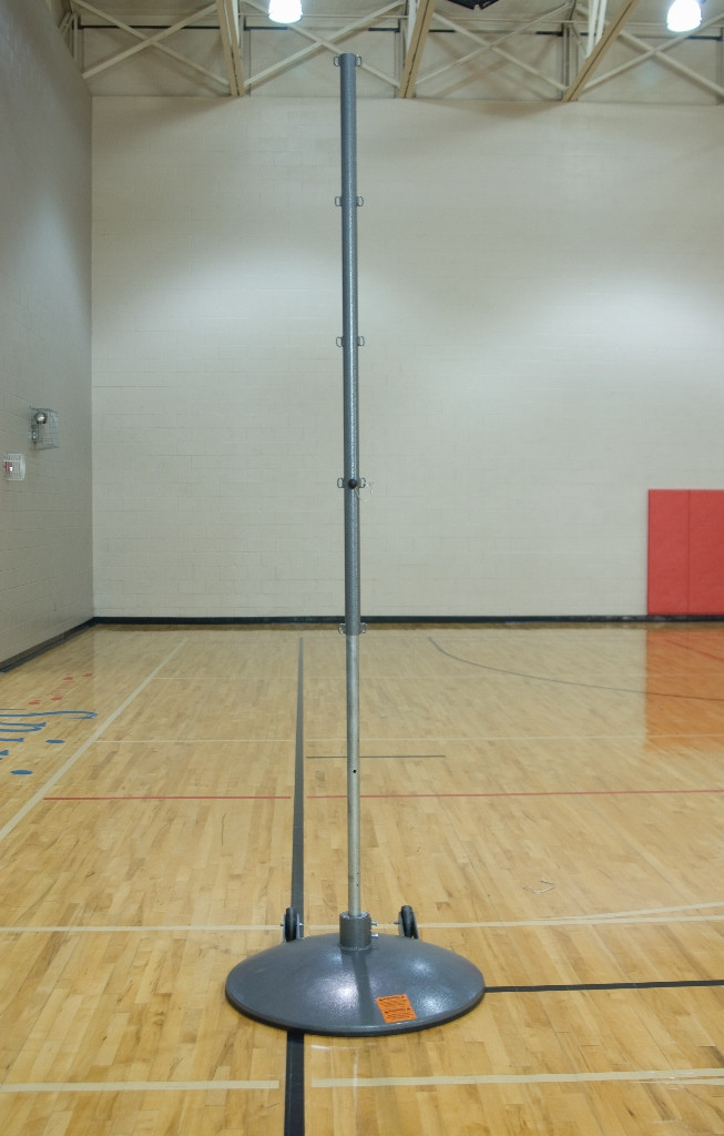 Adder Base for Portable Divider Net System - AchillionSports