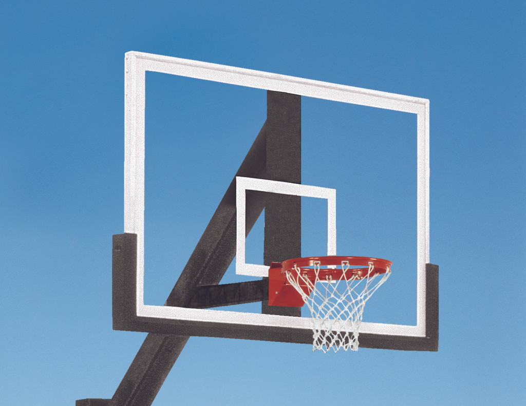 Bison 72 Inch Backboard Edge Padding - AchillionSports