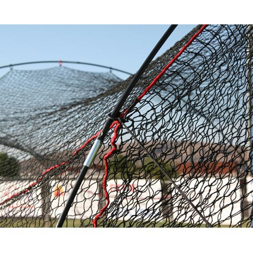 Heater Sports Power Alley 22 Ft. Batting Cage - AchillionSports