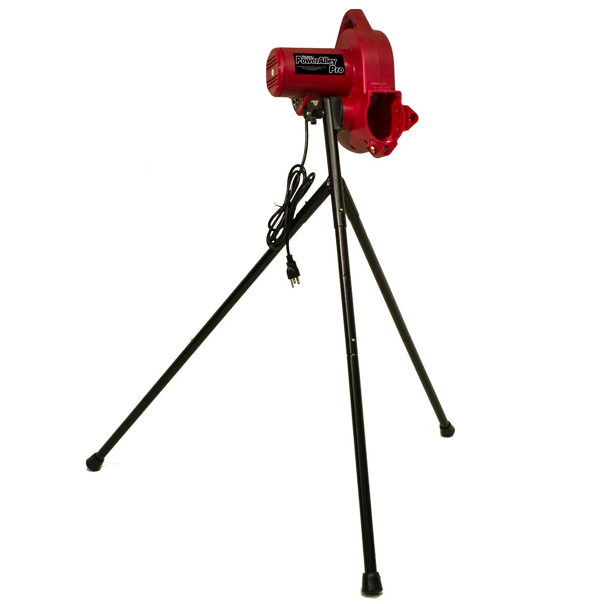 Heater Power Alley Pro Real Baseball Machine | Achillion Sports