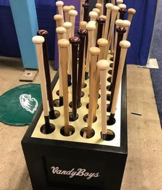 King Cobra Bat Box - AchillionSports