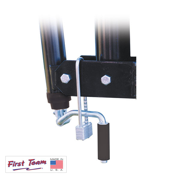 Key Operated Crank Handle Lock - AchillionSports