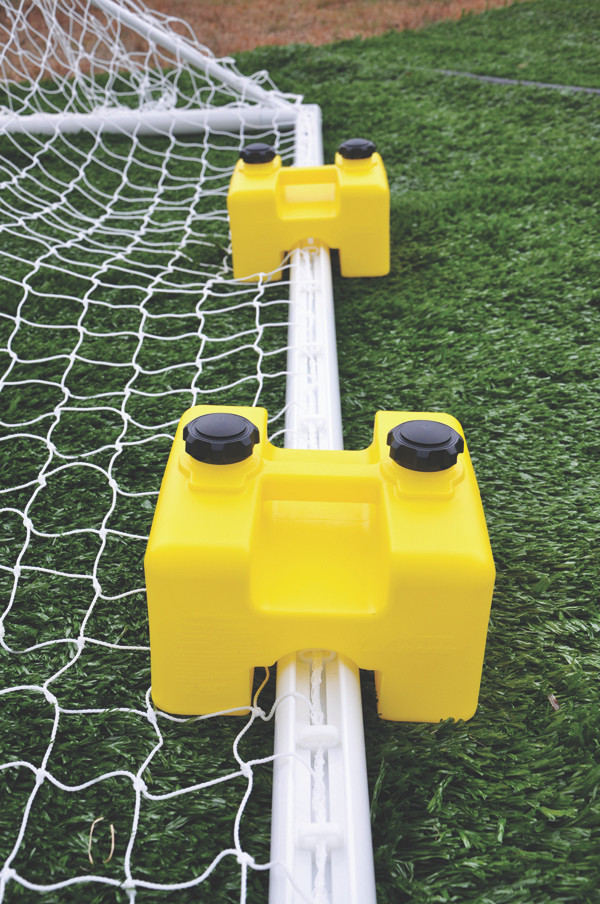 Tank Style Soccer Goal Anchor Kit - AchillionSports