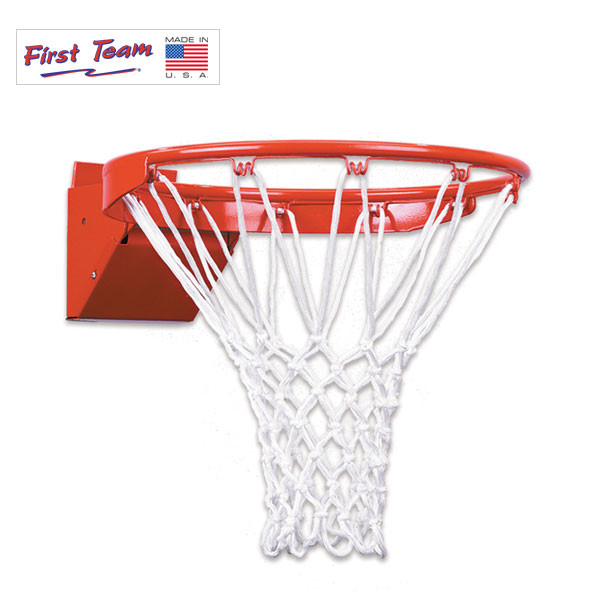 First Team FT190 Economy Competition Breakaway Rim - AchillionSports