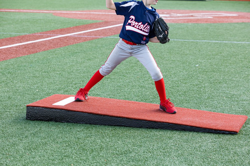 Junior Practice Baseball Pitchers Mound - AchillionSports