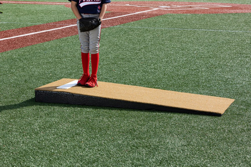 Junior Practice Baseball Pitchers Mound - AchillionSports