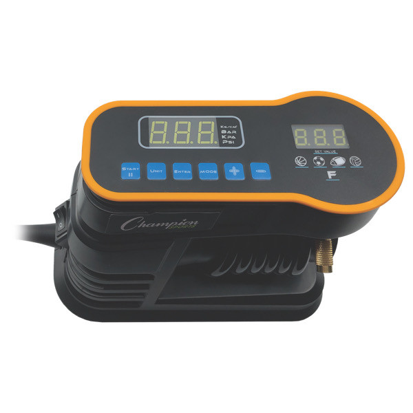 Smart Digital Ball Pump - AchillionSports