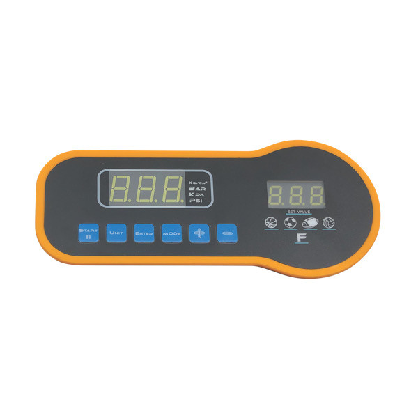 Smart Digital Ball Pump - AchillionSports