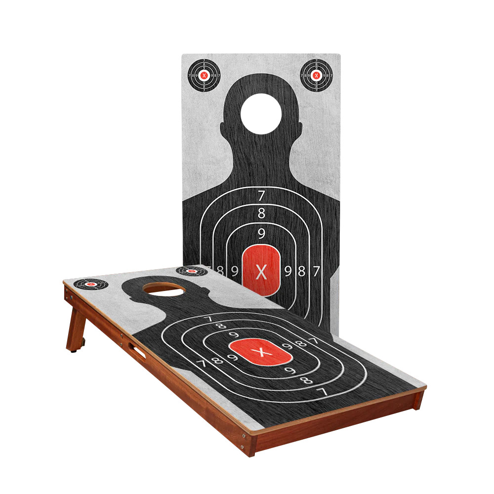 Target Signature Pro Cornhole Boards - AchillionSports