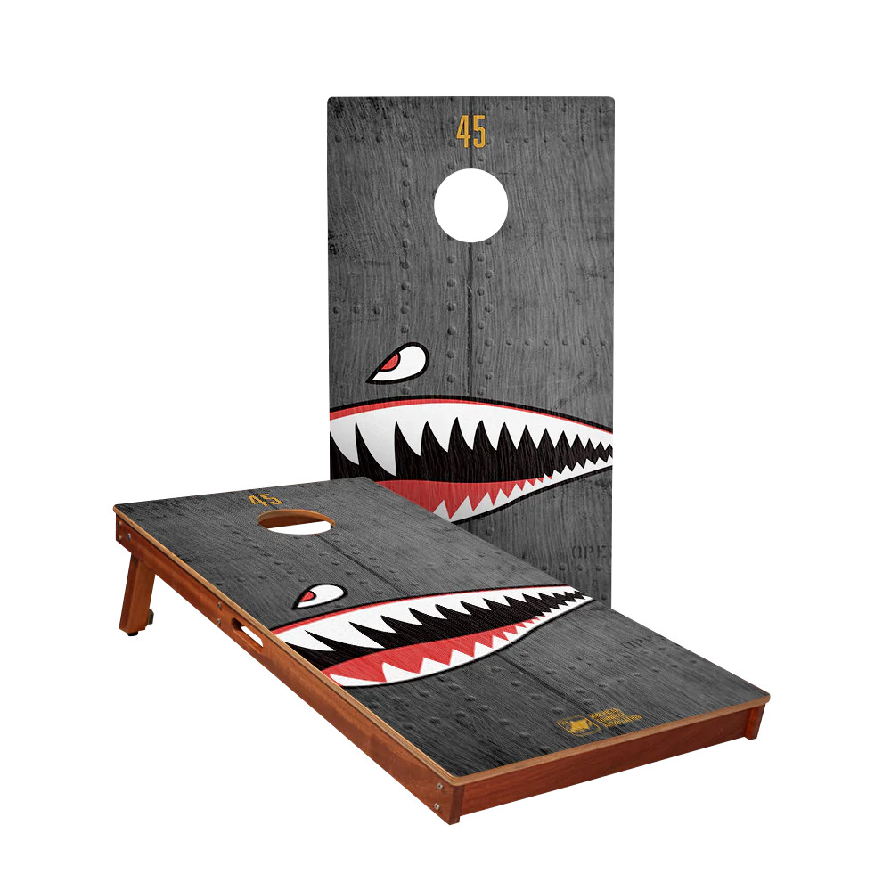 Bomber Signature Pro Cornhole Boards - AchillionSports