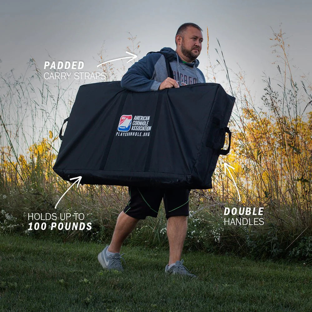 Cornhole Board Carrying Bag - 2' x 4' Boards - AchillionSports