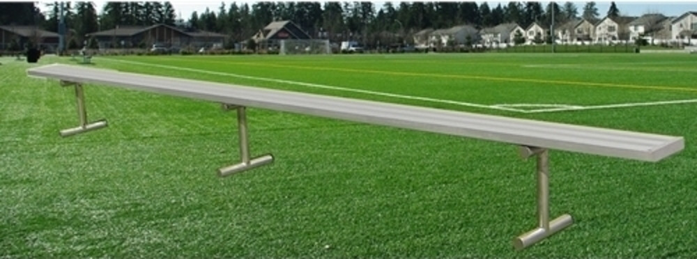 Portable Bleachers & Sports Team Field Benches