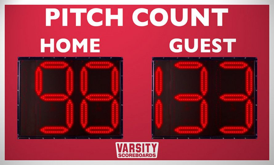 Portable and Electronic Baseball/Softball Scoreboards for Sale