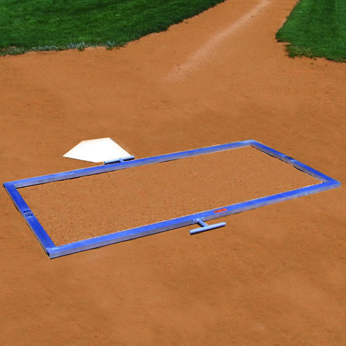 Batters Box Template - Chalk Frame and Stencil | AchillionSports