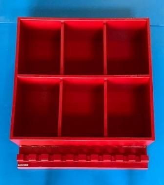 Twelve Helmet Cubby Rack - AchillionSports
